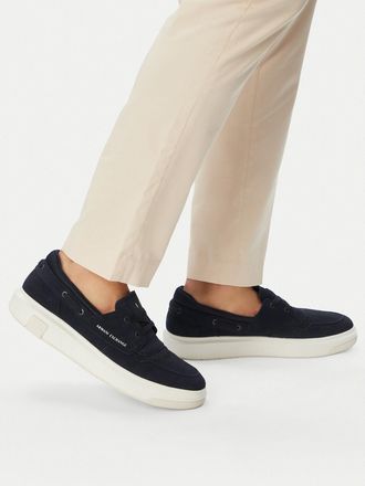 A|X Armani Exchange Sneakers Armani Exchange XM002686 AF17369 ZB004 Dunkelblau