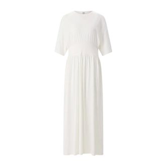 Toteme Damen, Kleider, Beige, XSGr&ouml;&szlig;e