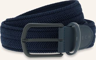 Boggi Milano Boggi Milano G&uuml;rtel blau