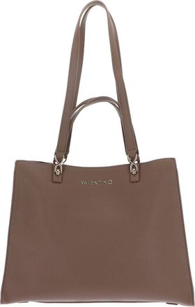 Valentino Stereo Re Shopping Bag Beige