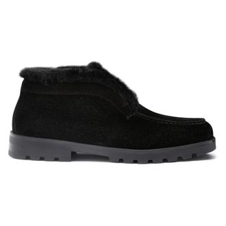 Santoni Desert Boot - Femme - Chaussures - Noir - Taille: 41 EU