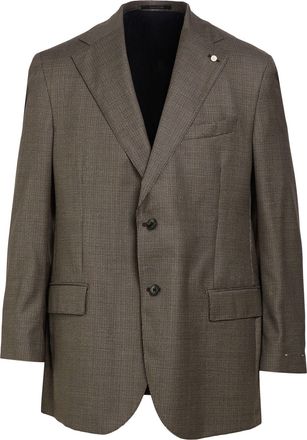 Luigi Bianchi Mantova ANZ&Uuml;GE und CO-ORDS - Blazers auf YOOX.COM