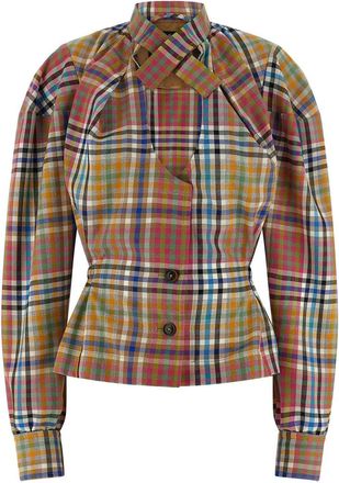 Vivienne Westwood Blazer - Multicolore