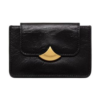 Sessun Porte-cartes Cardivi - Femme - Accessoires - Noir - Taille: ONE Size
