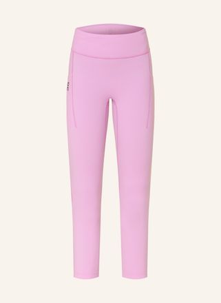 On Lauf-Tights Performance pink