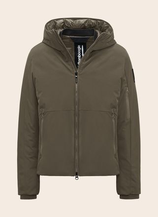 Bomboogie Bomboogie Jacke Berlin braun