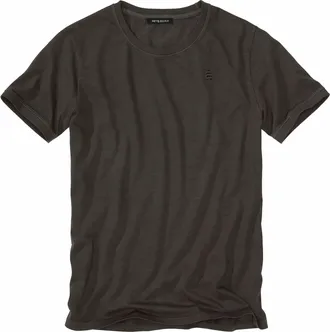Mey & Edlich Sichere-Bank-T-Shirt