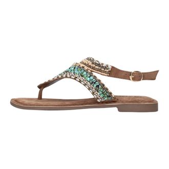 Lazamani Damen, Schuhe, Mehrfarbig, 39 EUGr&ouml;&szlig;e