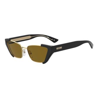Moschino Mos205/S Sonnenbrille - - Accessories - Damen - Gelb - 56 MM