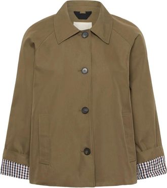 Part Two Femme, Vestes, Gris, Taille: 42 FR Light Vestes