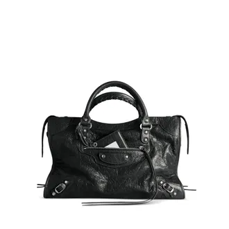 Balenciaga Medium Le City Tote Bag