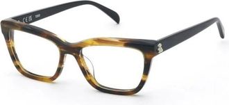 Tous Tous, Femme, Accessoires, Brun, Taille: 54 MM Lunettes de Lecture