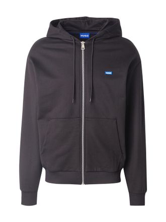 HUGO BOSS Sweatjacke Nadarasi