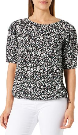 s.Oliver Bluse mit Dobby-Struktur