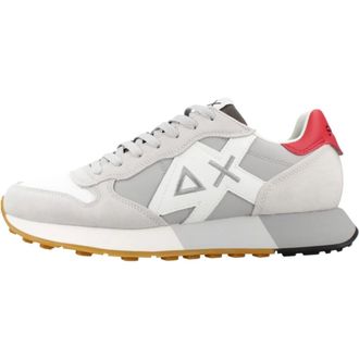 Sun 68 Homme, Chaussures, Gris, Taille: 44 EU Deportiva Jaki