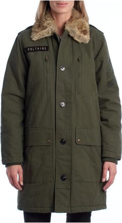 Zadig&Voltaire Damen, M&auml;ntel, Gr&uuml;n, XSGr&ouml;&szlig;e