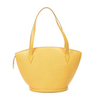 Louis Vuitton Crossbody Bags - St-Jacques Shopping GM - Gr. unisize - in Gelb - für Damen