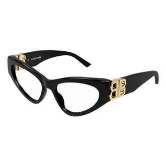 Balenciaga Luxuri&ouml;se Glamour Brillenkollektion - - Accessories - Damen - Schwarzk - 54 MM