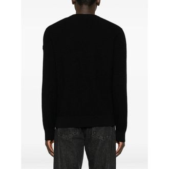 Moncler M4281 Sweater - Black