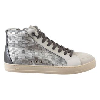 P448 Damen, Schuhe, Grau, 41 EUGr&ouml;&szlig;e