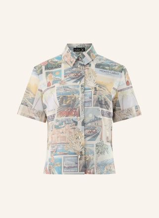 van Laack Van Laack Bluse Modern Fit weiss