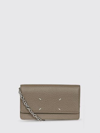 Maison Margiela Portefeuille Homme couleur Taupe
