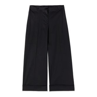 Oltre Damen, Hosen, Schwarzk, XLGr&ouml;&szlig;e