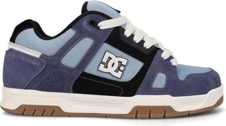 DC Baskets Stag pour homme, bleu marine/bleu, 44.5 EU