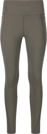 ENDURANCE Athletica Damen Aliya W Tights Leggings, Gunmetal, 68
