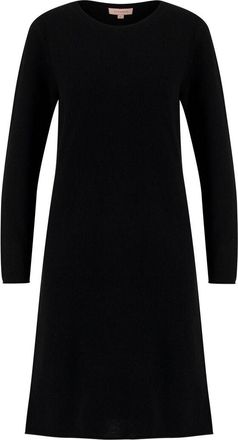 Katestorm Damen Strickkleid aus Wolle und Kaschmir