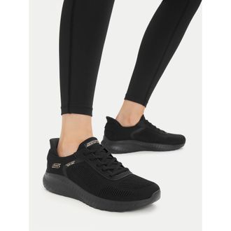 Skechers Sneakers Skechers 117497 BBK Schwarz