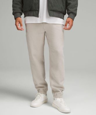 lululemon Steady State Jogger im Classic Fit für Männer - Größe 2XL in Mojave Tan