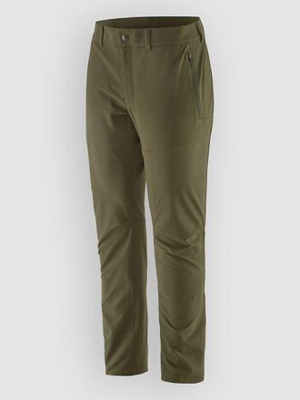 Patagonia Terravia Trail - Reg Pantalon vert