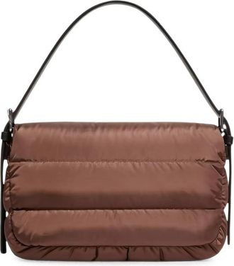Moncler Caradoc Tote Bag - Brown