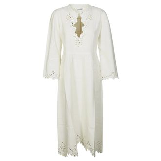 Isabel Marant Damen, Kleider, Wei&szlig;, XSGr&ouml;&szlig;e