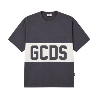 GCDS T-Shirts - - Tops - Herren - Grau - M