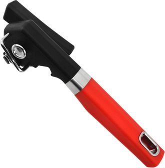 Generico Manueller Dosenöffner - Sicherheitsöffner | Bünden Öffner für rechte und linke Hand für ältere Menschen | Praktisches Öffnungswerkzeug für Frauen und 