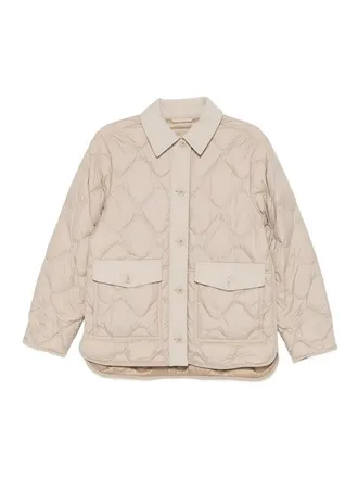 Woolrich Blouson Rembourr&eacute; - Beige