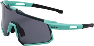 Leki Force Sonnenbrille, mint-smoke