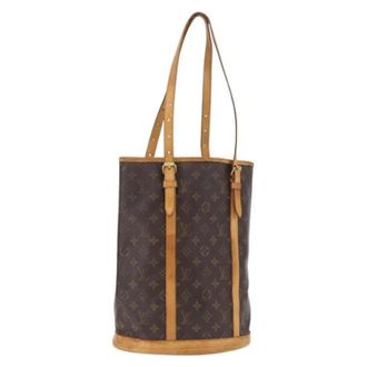Louis Vuitton Pre-owned Leder Handtaschen - - Pre-owned - Damen - Braun - ONE SIZE