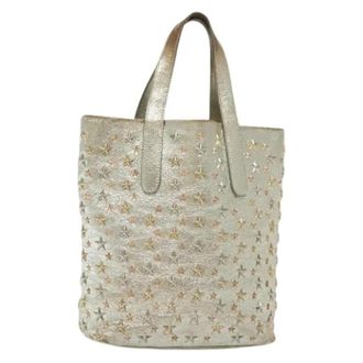 Jimmy Choo London Pre-owned Tote Bag - - Pre-owned - Damen - Mehrfarbig - ONE SIZE