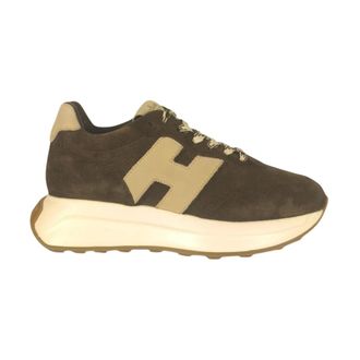 Hogan H641 Runner - - Shoes - Damen - Braun - 38 1/2 EU