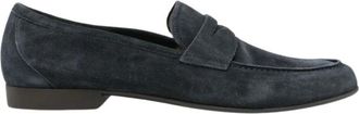 Fratelli Rossetti Homme, Chaussures, Bleu, Taille: 41 EU Suede Loafer