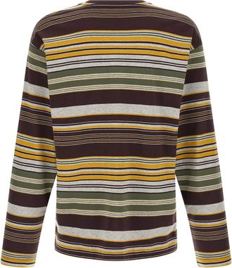 Dries Van Noten Hember T-Shirt - Brown