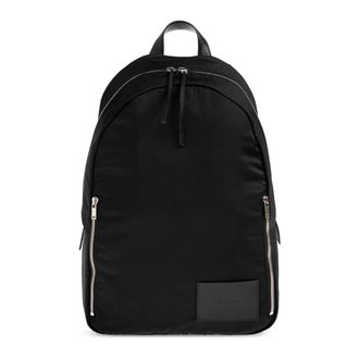 Jil Sander Urban Backpack - - Bags - Herren - Schwarzk - ONE SIZE