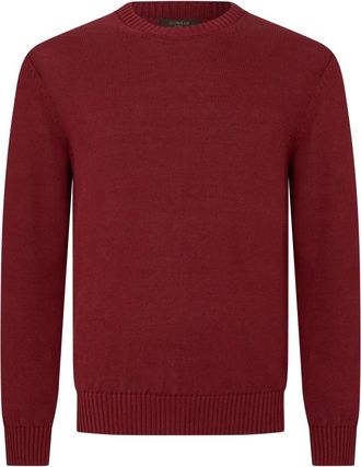Slowear Slowear, Homme, Pulls, Rouge, Taille: L Pull ras du cou