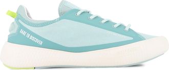 Palladium Damen Pallanova Ankle Boot, Light Teal, 43 EU