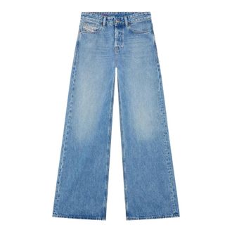 Diesel 1996 D Sire Denim Pants - - Jeans - Damen - Blau - W29
