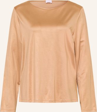 Mey Mey Schlafshirt Serie Pure Shine beige