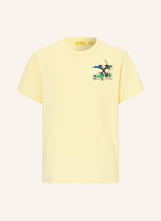 Off-white T-Shirt gelb